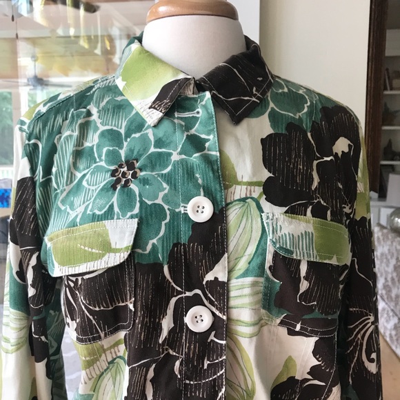 Chico's | Jackets & Coats | Chicos Jacket | Poshmark